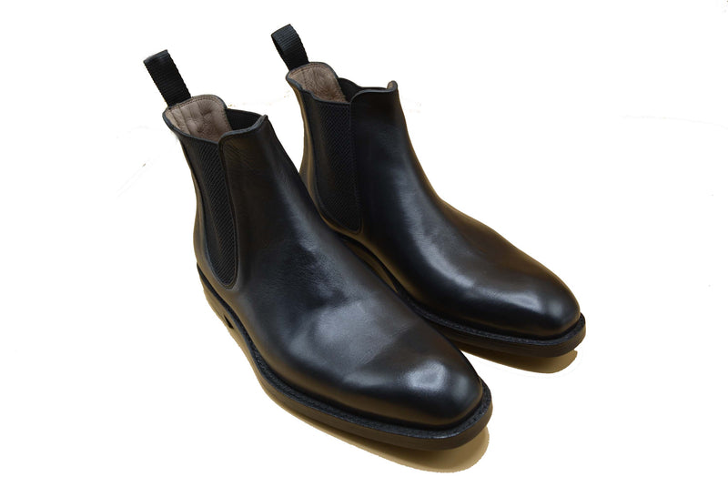 Chelsea Boot Whole Cut – Jenza Leather