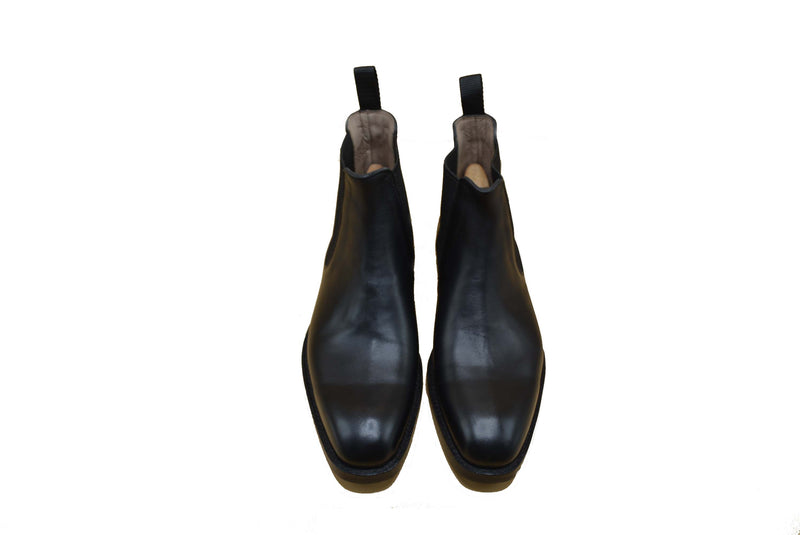 Chelsea Boot Whole Cut – Jenza Leather